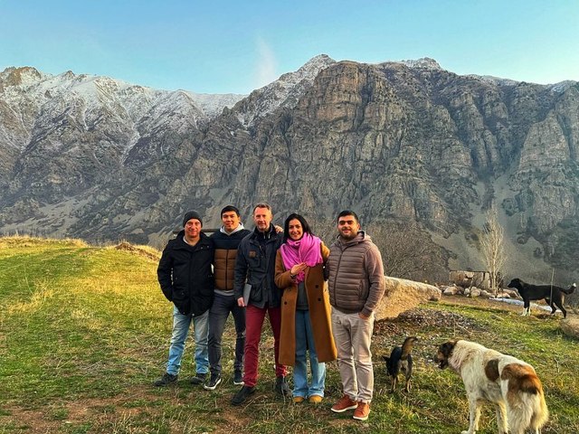 RLA Global Leadership Encouraged After Armenia Meetings - Our Report ...