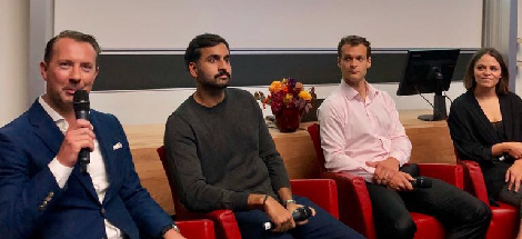 RLA Global CEO speaks at École Hôtelière de Lausanne - News - RLA Global