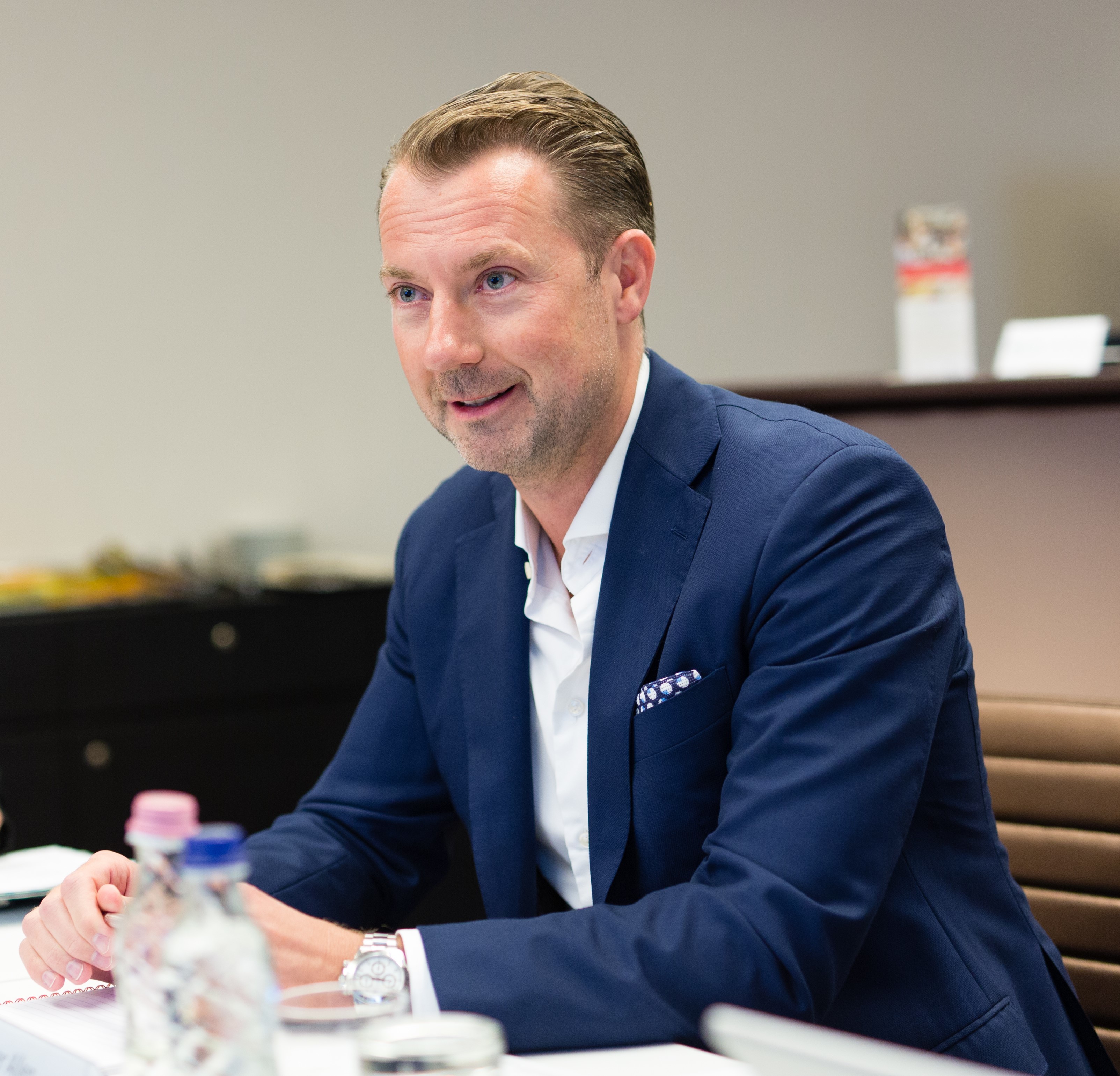 MR&H Q&A with Roger Allen, RLA Global CEO - News - RLA Global