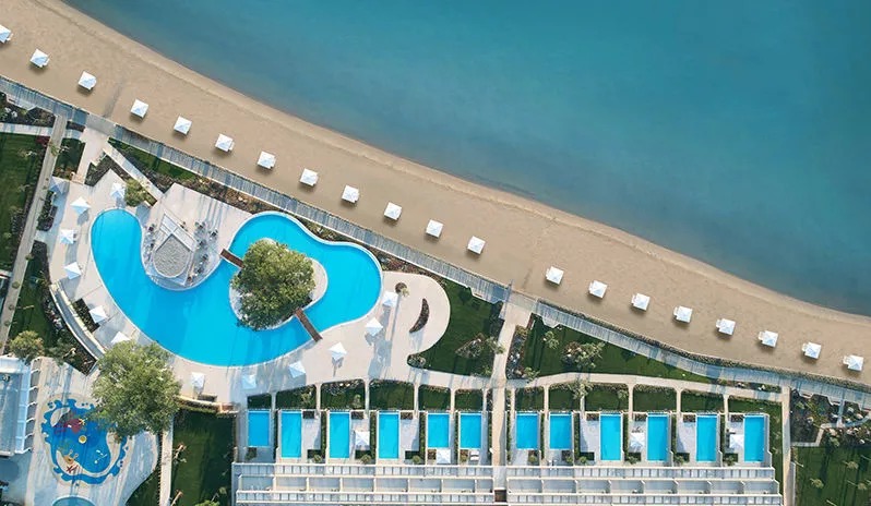 Greece to be the Beneficiary of the Sani/Ikos Transaction - News - RLA ...