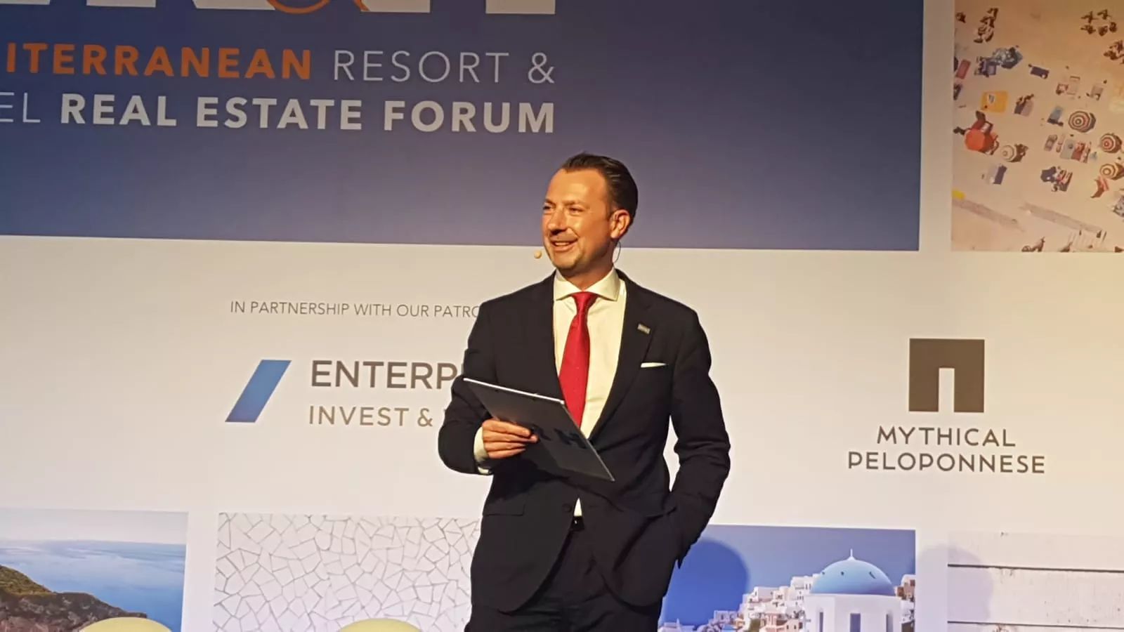 RLA Global CEO talks Economic Sustainability after Thomas Cook Fall ...